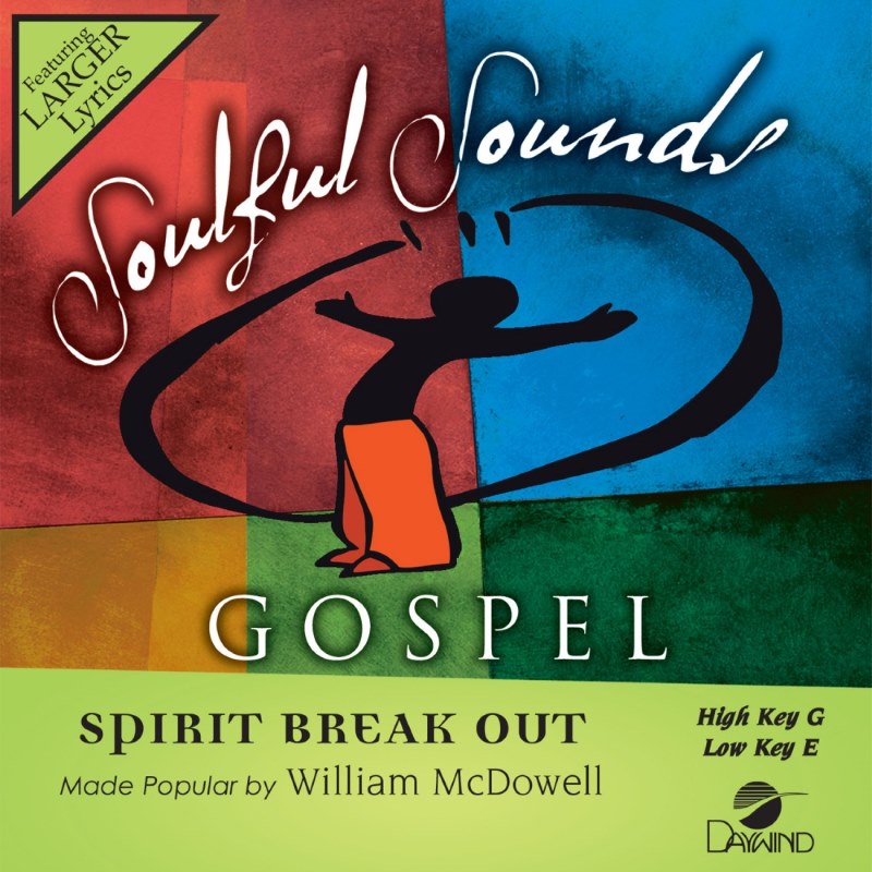 Spirit Break Out – MYPRAISE.STORE