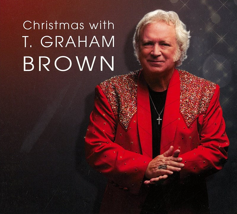Christmas With T. Graham Brown – MYPRAISE.STORE