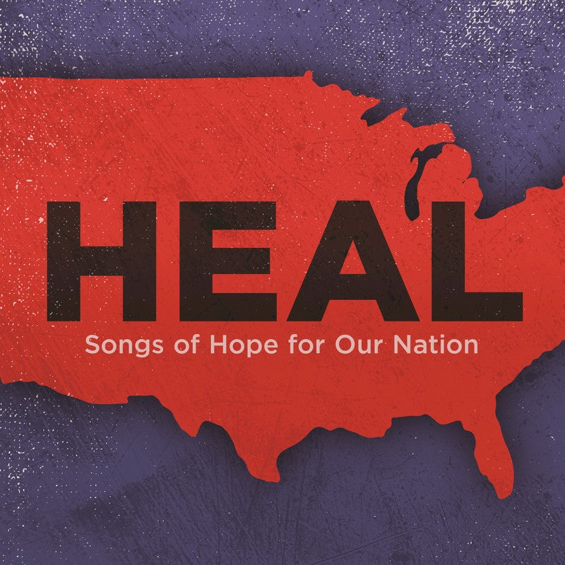 Heal: Songs Of Hope For Our Nation – MYPRAISE.STORE