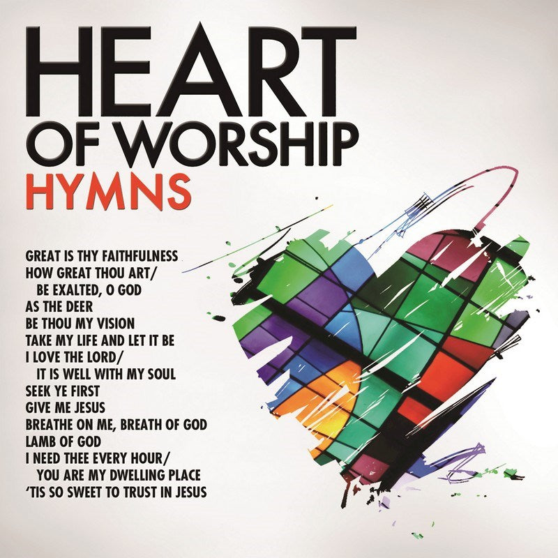 Heart Of Worship: Hymns – MYPRAISE.STORE