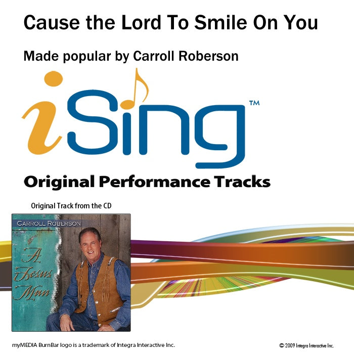Cause the Lord to Smile On You – MYPRAISE.STORE