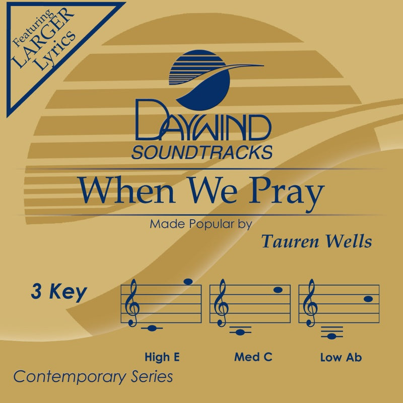 When We Pray – MYPRAISE.STORE