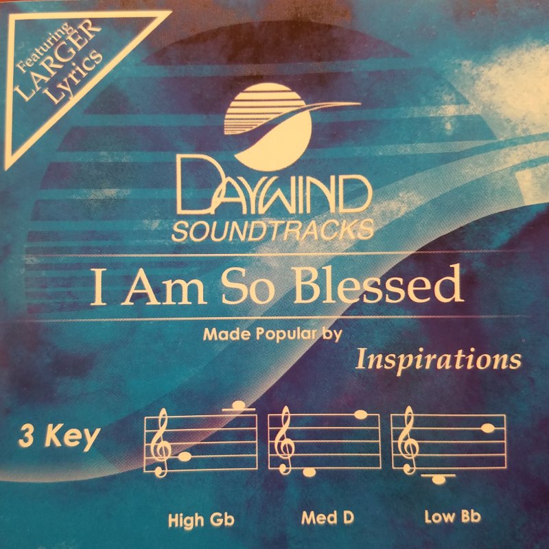 I Am So Blessed – MYPRAISE.STORE