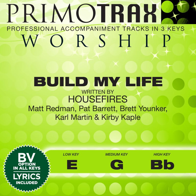 Build My Life – MYPRAISE.STORE