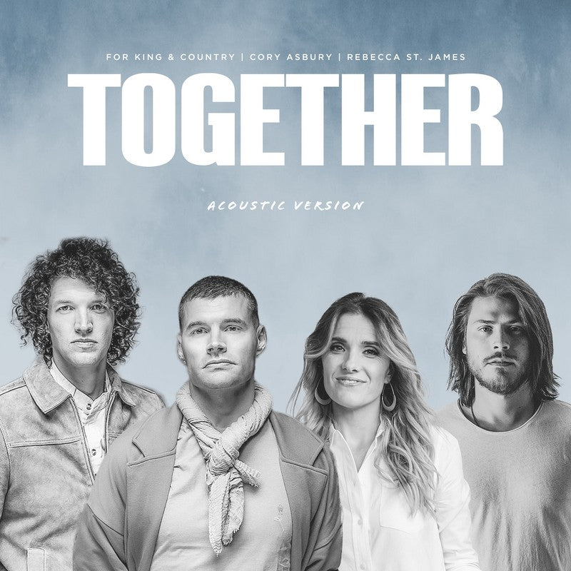TOGETHER (Acoustic Version) - Single – MYPRAISE.STORE