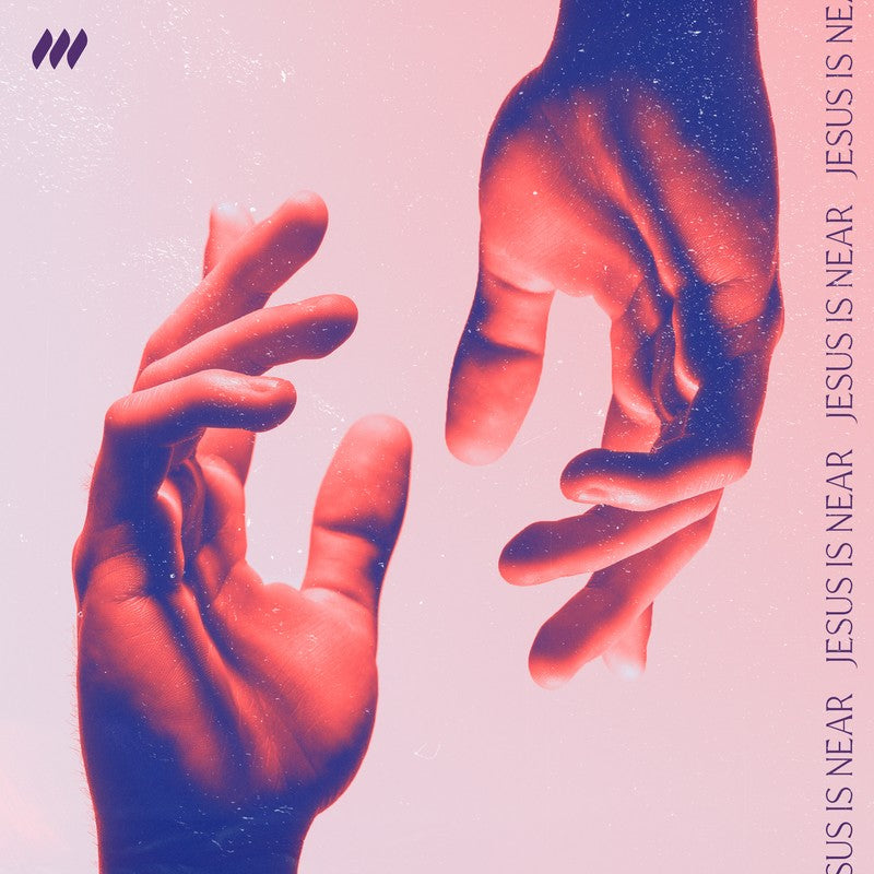 Jesus Is Near – MYPRAISE.STORE