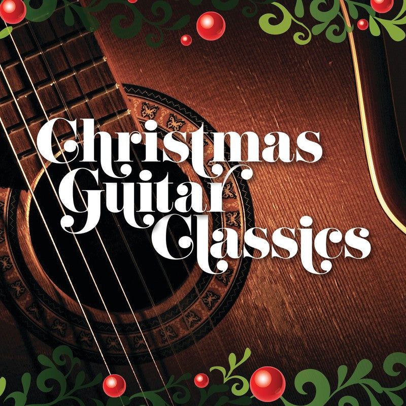 Christmas Guitar Classics – MYPRAISE.STORE