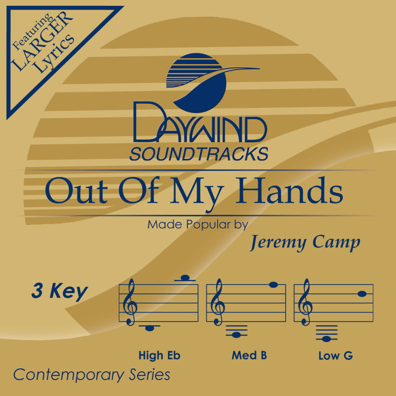 Out Of My Hands – MYPRAISE.STORE