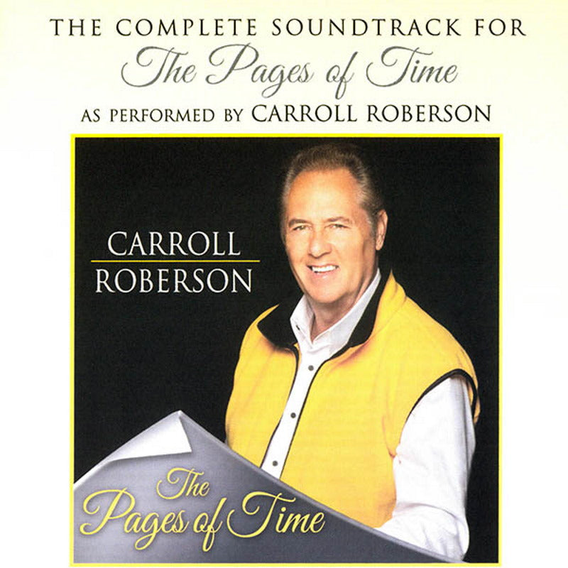 The Pages of Time: The Complete Soundtracks – MYPRAISE.STORE