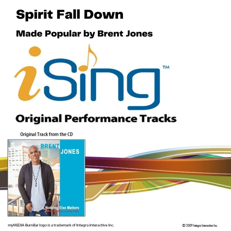 Spirit Fall Down – MYPRAISE.STORE