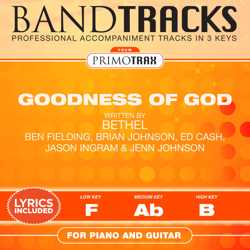 Goodness of God – MYPRAISE.STORE