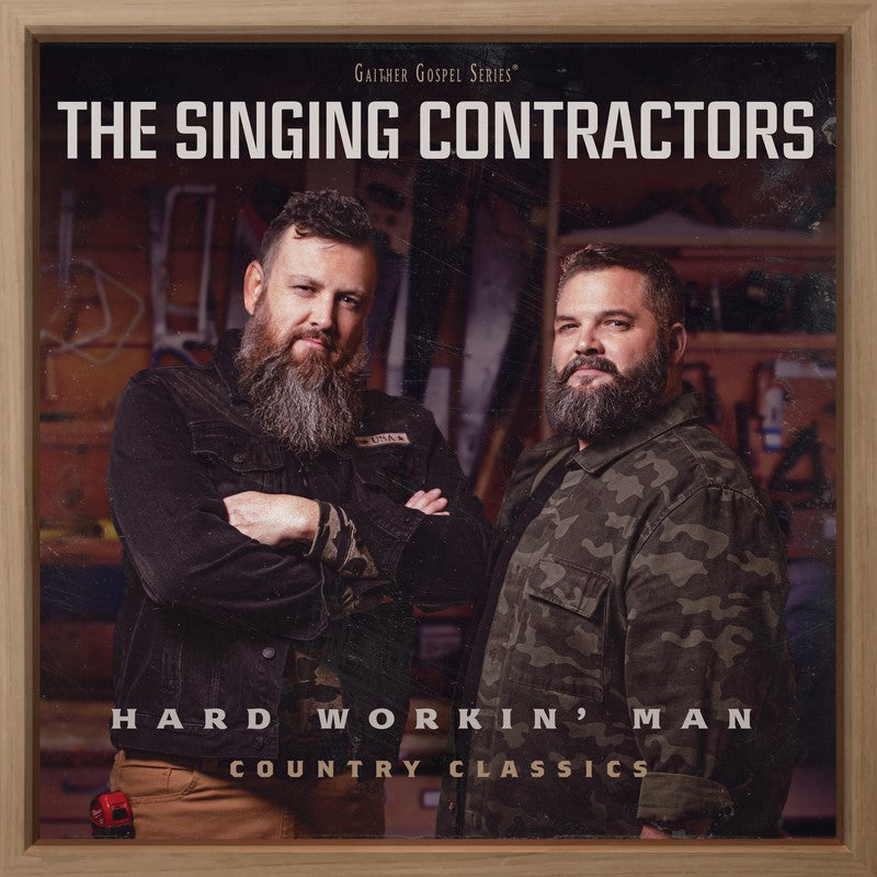 Hard Workin' Man: Country Classics – MYPRAISE.STORE