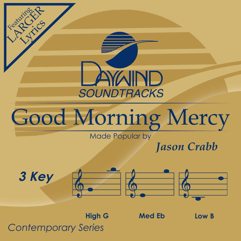 Good Morning Mercy – MYPRAISE.STORE