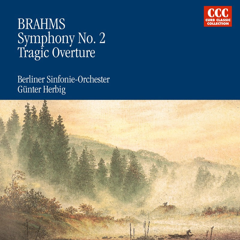 Brahms: Symphony No. 2 / Tragic Overture – MYPRAISE.STORE