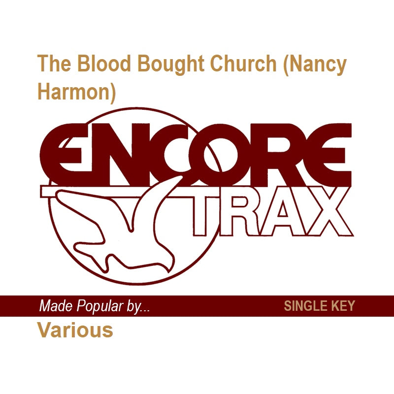 The Blood Bought Church (Nancy Harmon) – MYPRAISE.STORE