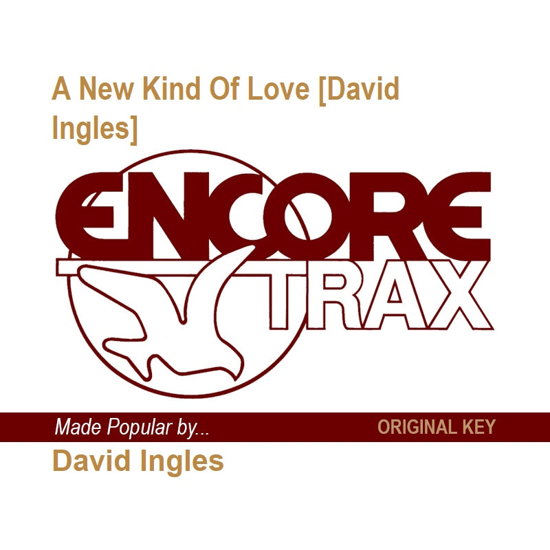 A New Kind Of Love [David Ingles] – MYPRAISE.STORE