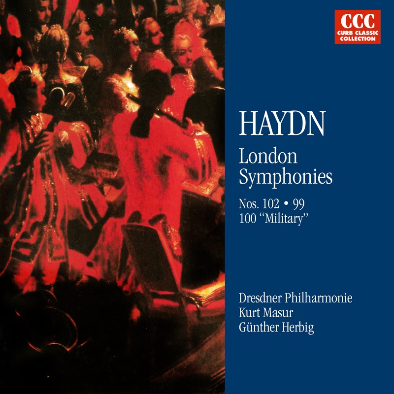 Haydn: London Symphonies Nos. 99, 100 & 102 – MYPRAISE.STORE
