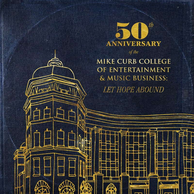 50th Anniversary Of The Mike Curb College Of Entertainment & Music Bus ...