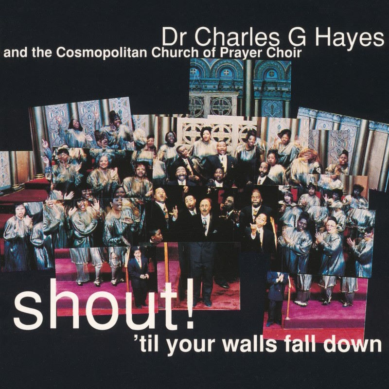 Shout! 'Til Your Walls Fall Down – MYPRAISE.STORE