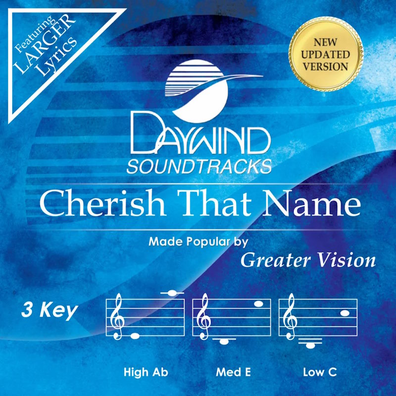 Cherish That Name – MYPRAISE.STORE